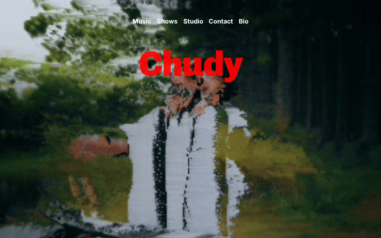 Chudy Live
